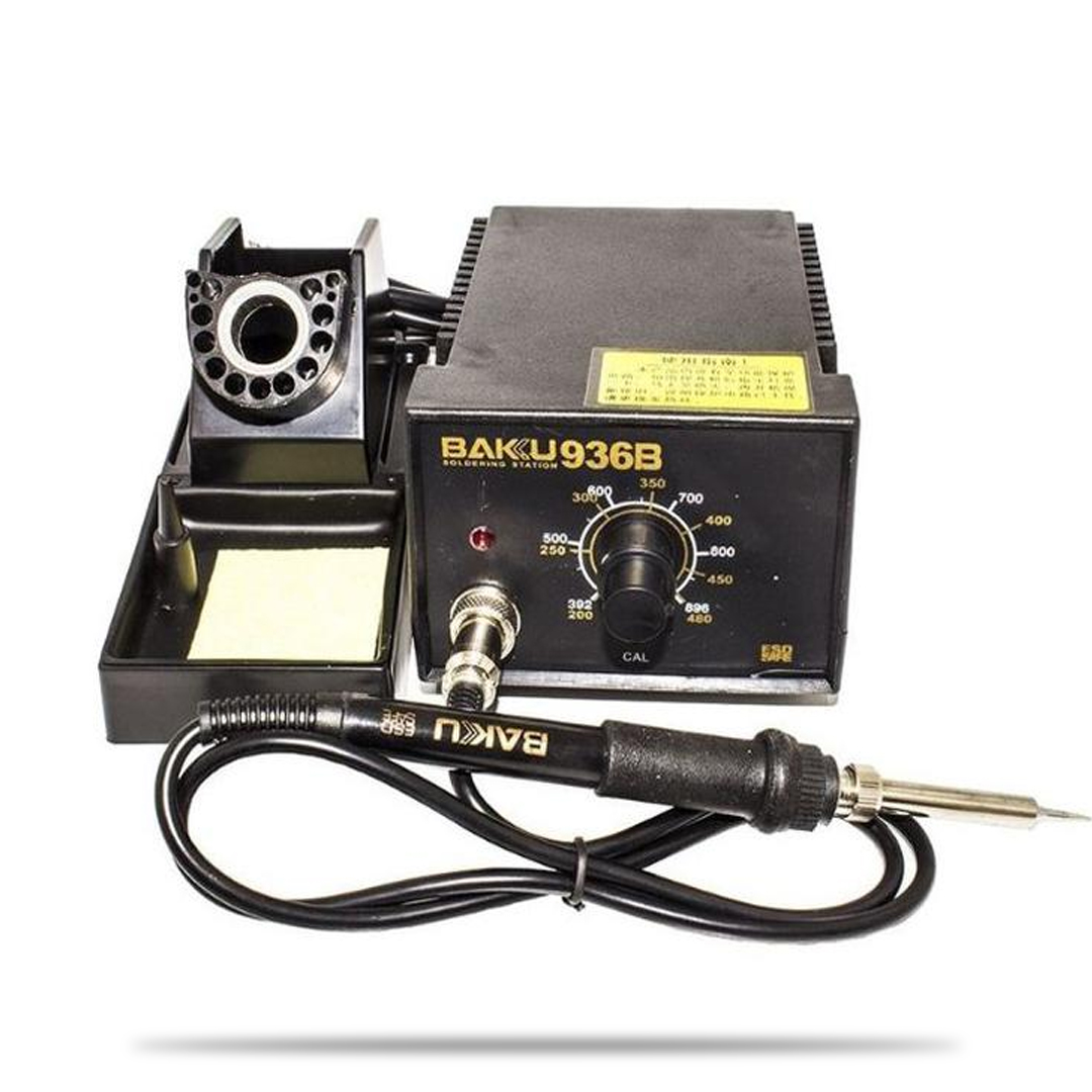 Estación de Soldadura BAKU MK-936B :: ISERIQ